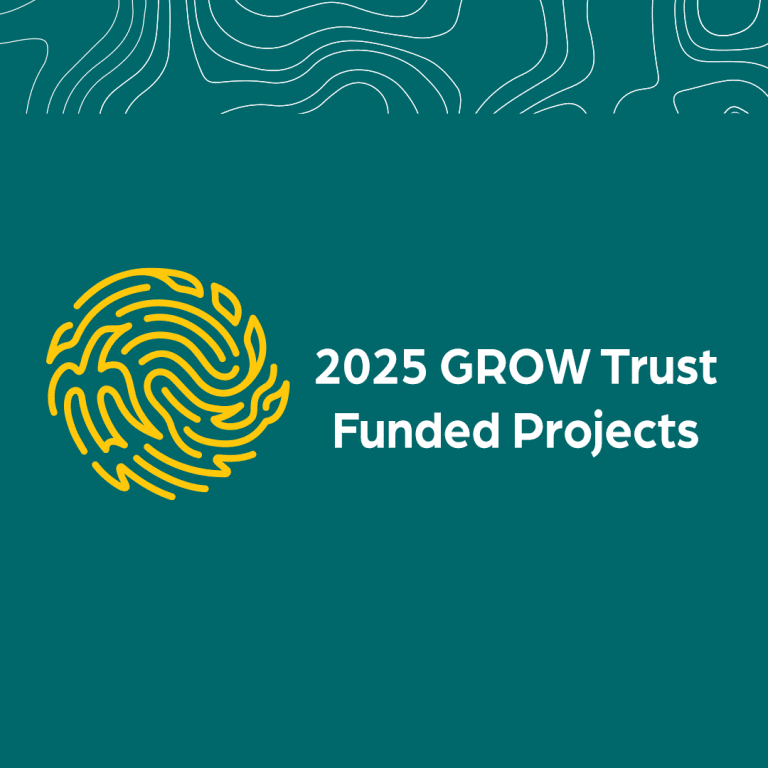 GROW Trust Funded Projects 2025 - Manitoba Habitat Conservancy